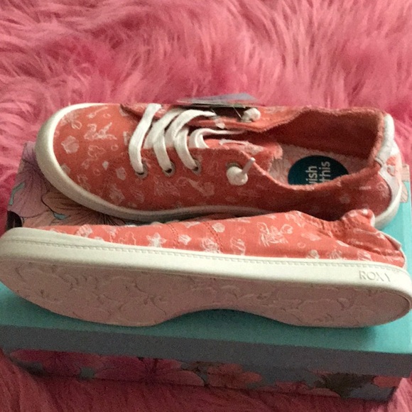 Disney Roxy Girl | Shoes | Disney Roxy Girllittle Mermaid Canvas ...